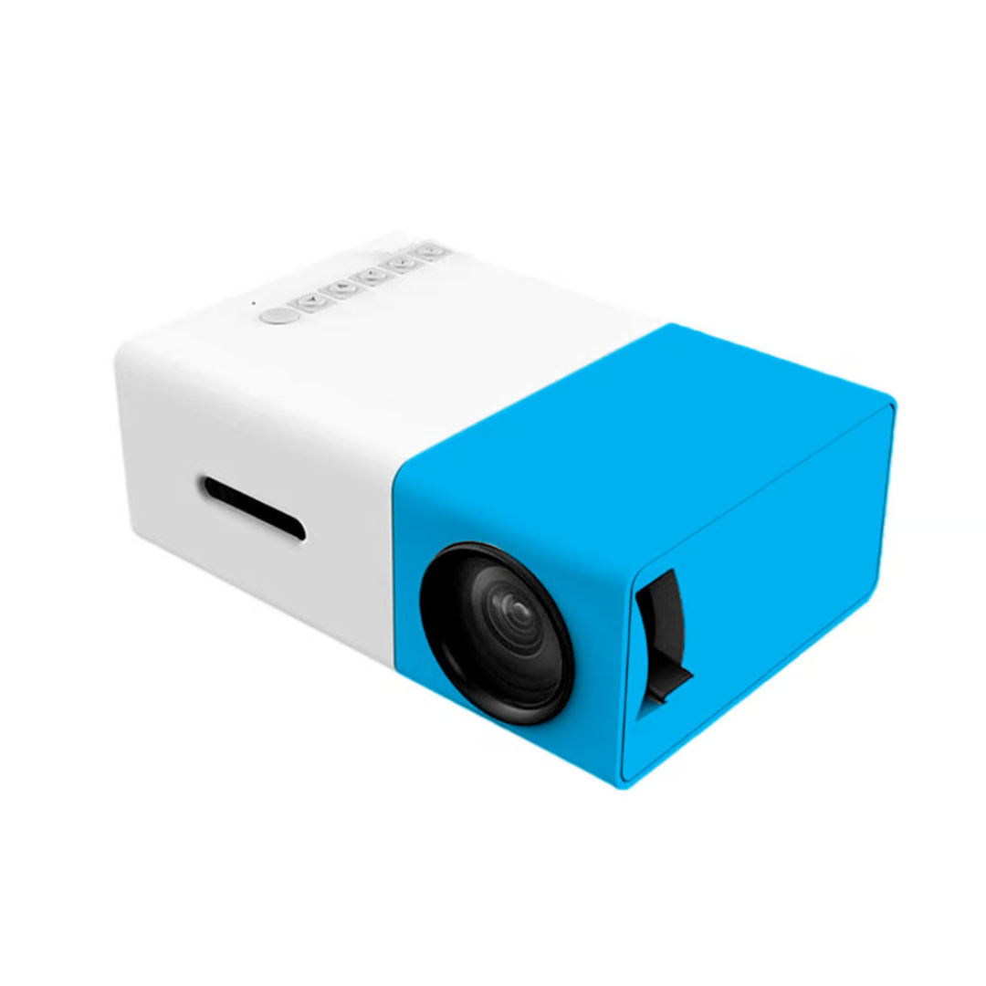 MINI PROYECTOR VISION – Que Bonito Lo Barato