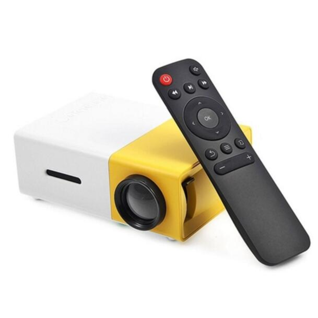 Mini Proyector Vision Pro – Que Bonito Lo Barato