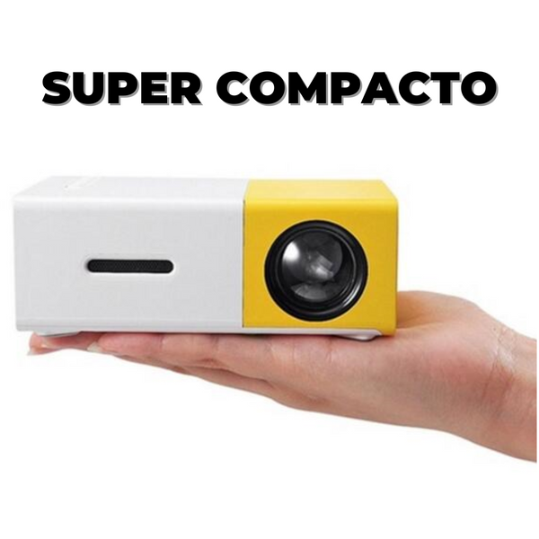 Mini Proyector Vision Pro – Que Bonito Lo Barato