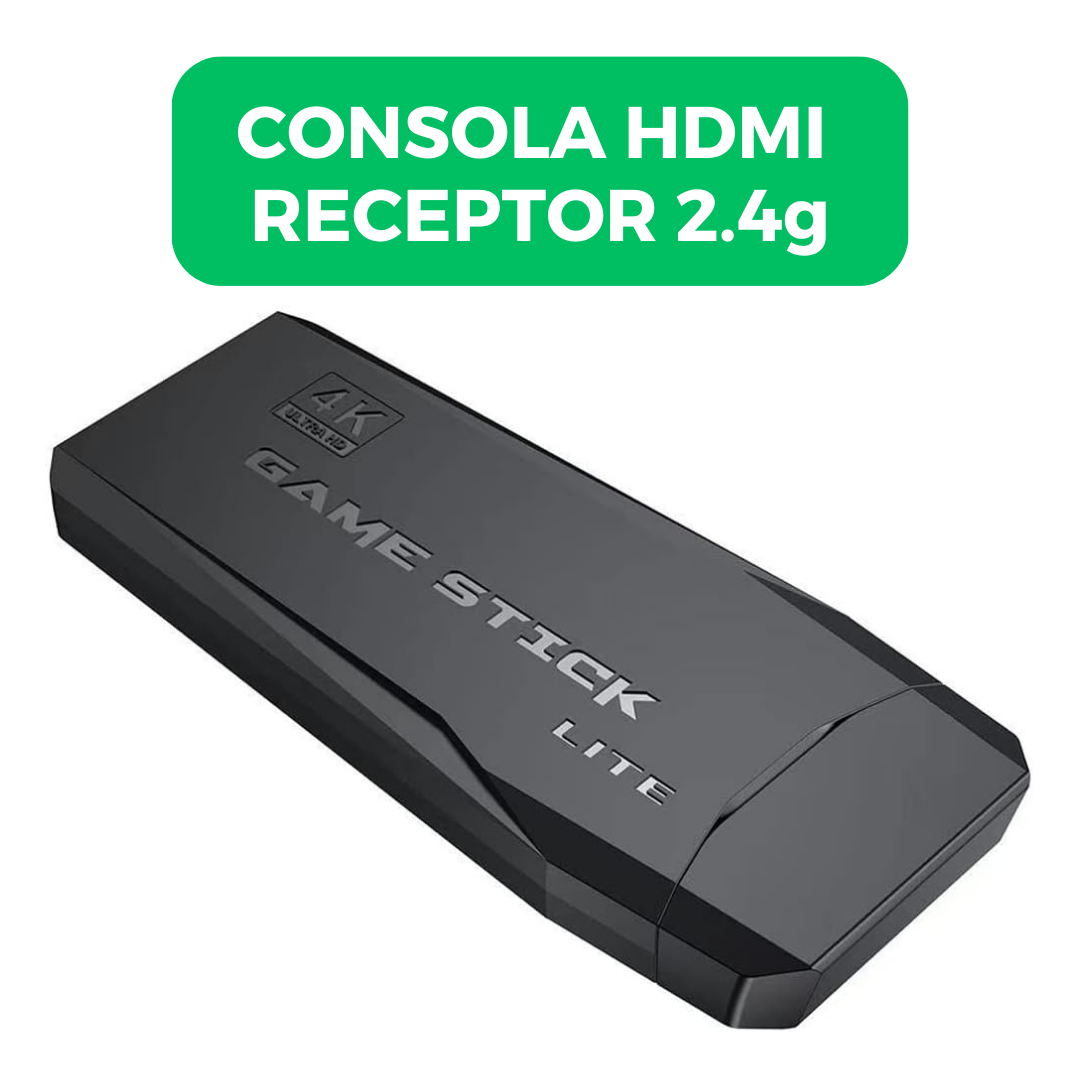 Retro Game Master 10K – Que Bonito Lo Barato