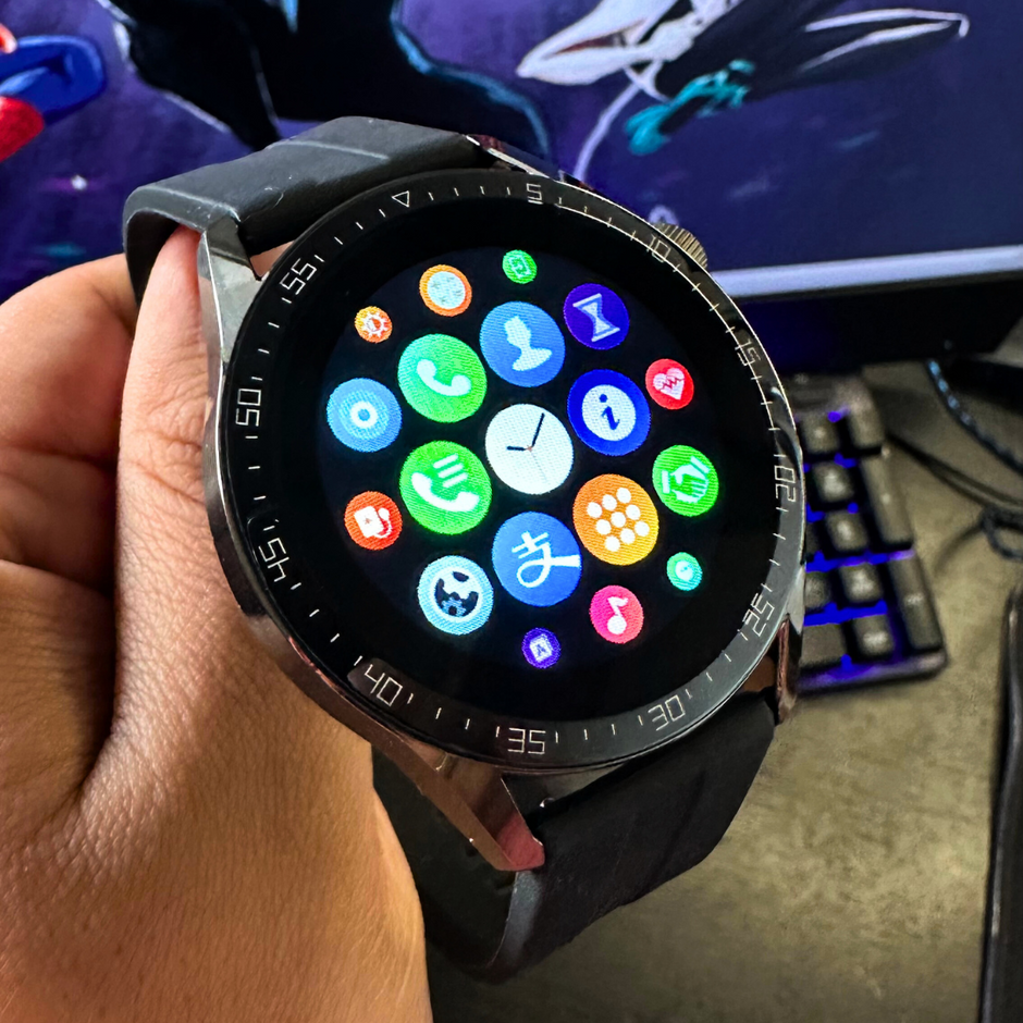 SmartWatch – Que Bonito Lo Barato